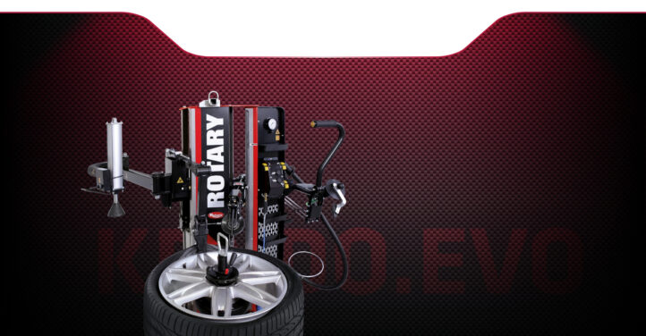 Rotary - Das Herz jeder Werkstatt - Rotary Lift