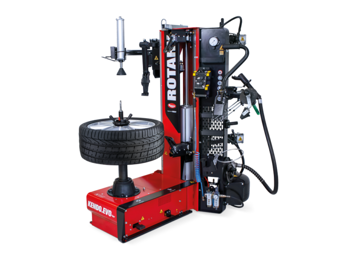 Rotary - The heart of every workshop