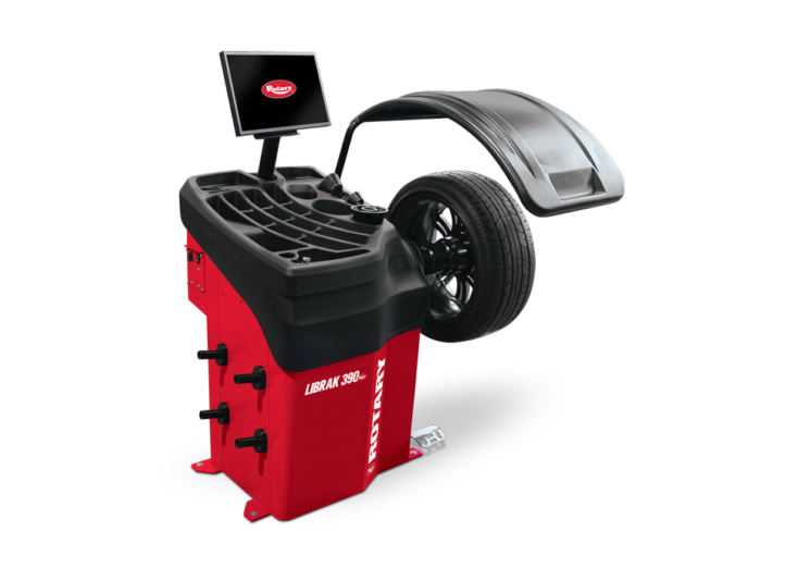 Rotary - The heart of every workshop