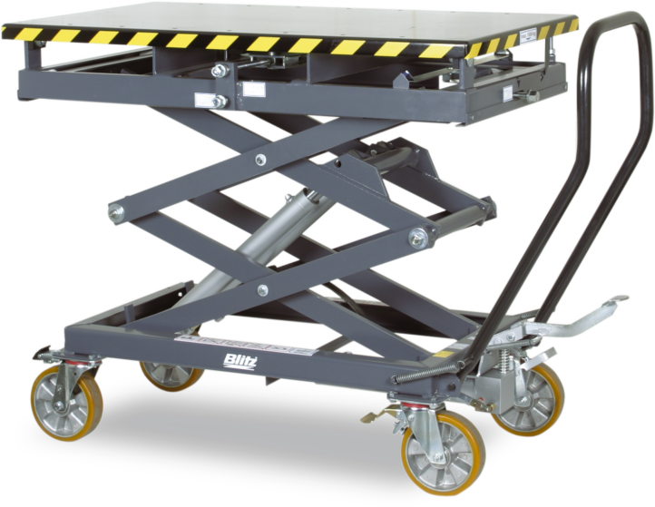 Lifting table MGE 1.0 - Rotary