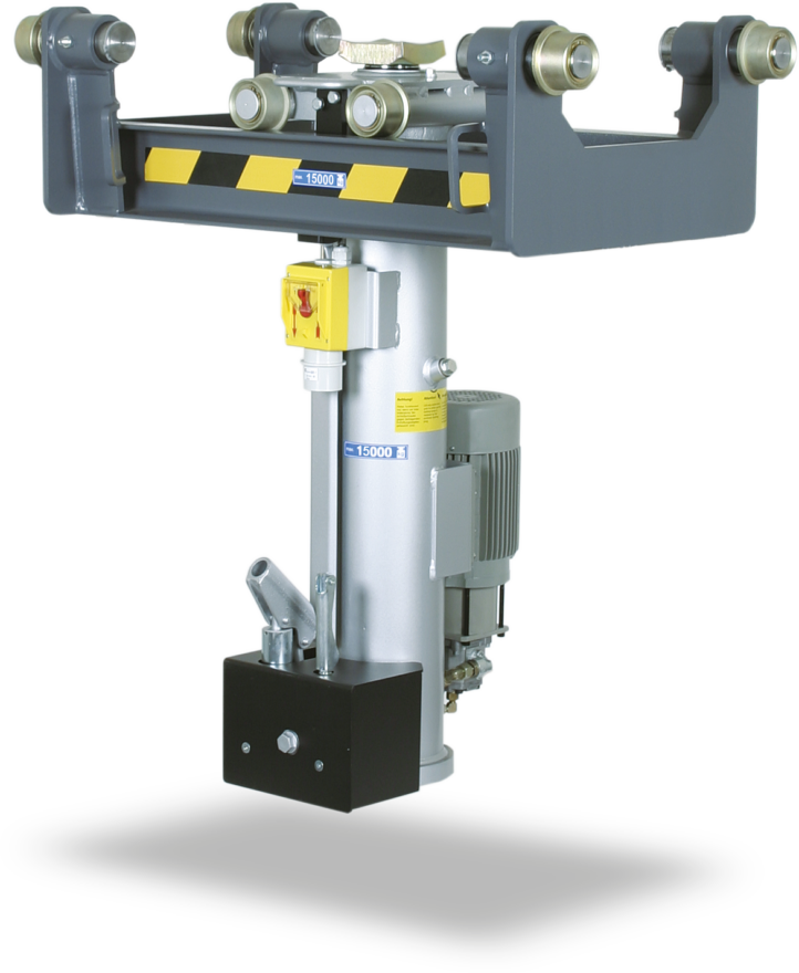Pit lift, suspended GHL 10 - Rotary