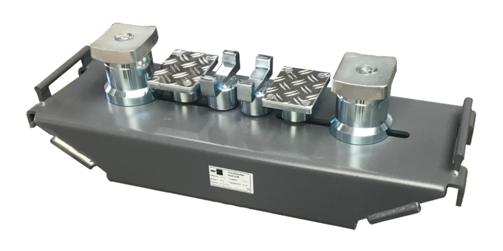 Front­ und Heckadapter für HydroLift - Rotary Solutions