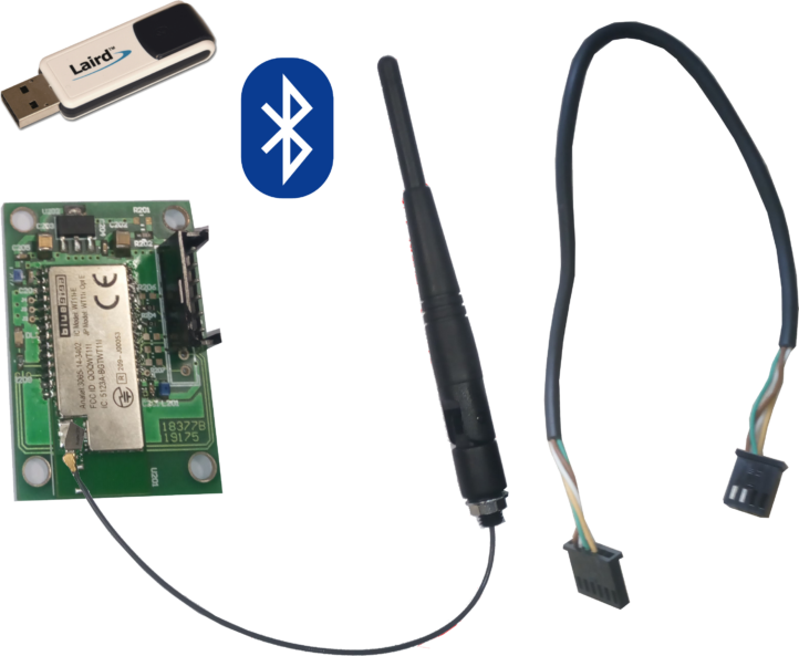 Juego impresora Bluetooth - Rotary Lift