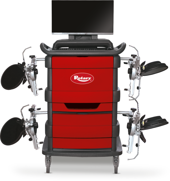 Rotary - The heart of every workshop