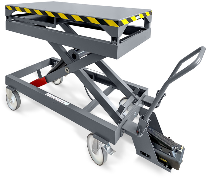 Lifting table MGO - Rotary