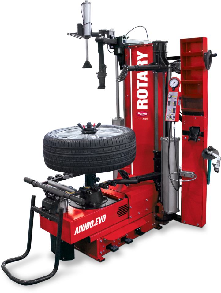 Tyre changer Aikido.Evo Premium - Rotary