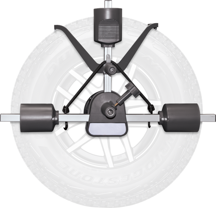 Garras de ruedas Fast clamps - Rotary Lift