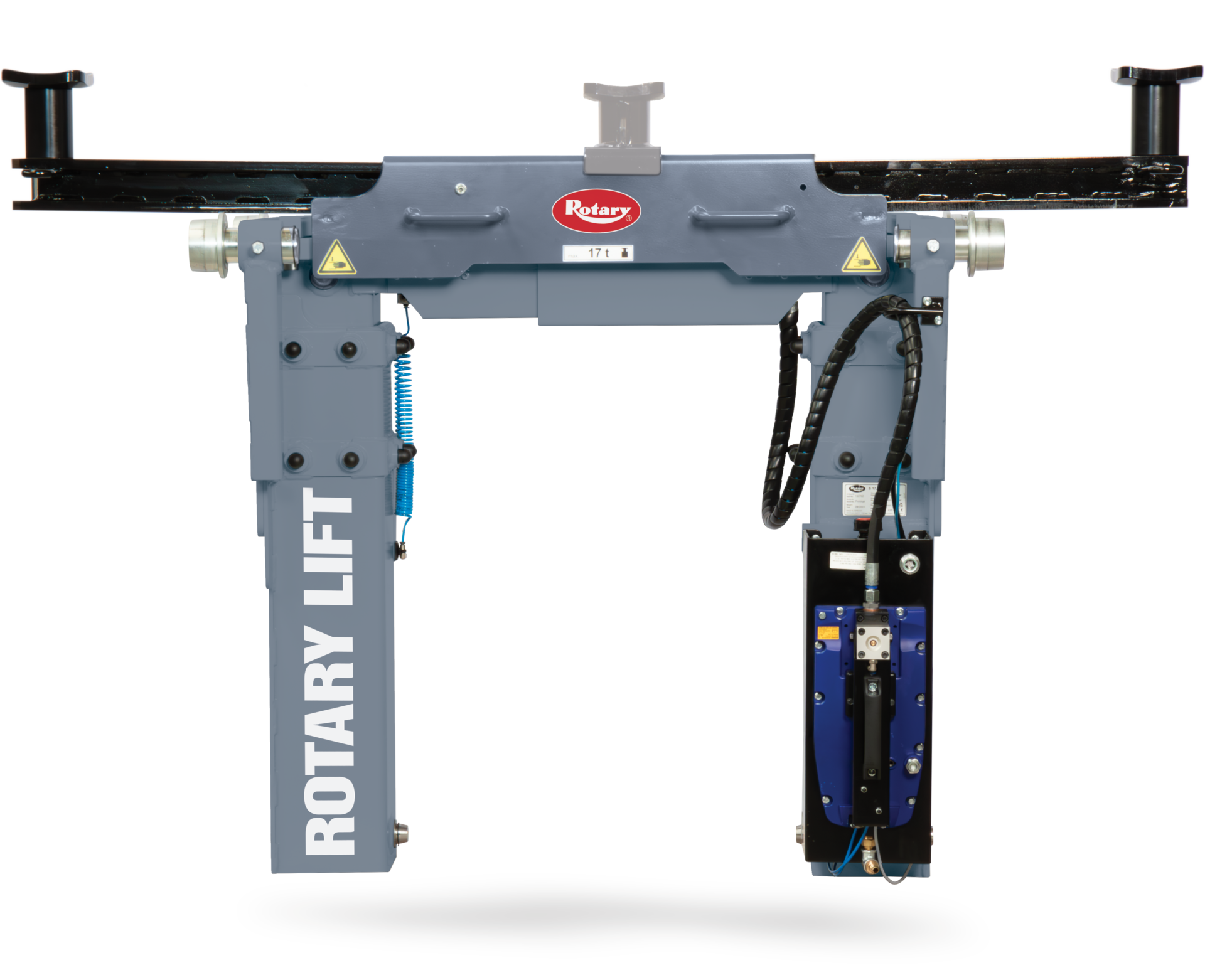 Pit lift, suspended Portal Lift 17 Vario - Rotary